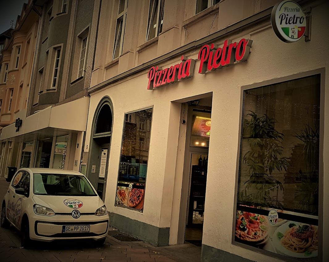Pizzeria Pietro – Pizzeria Pietro